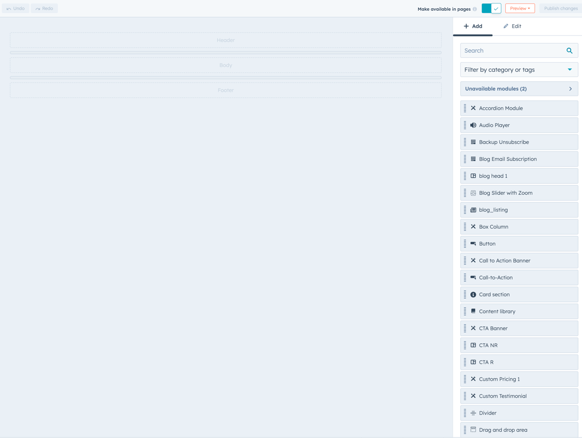 Custom HubSpot Email Templates [Step-by-Step Guide]