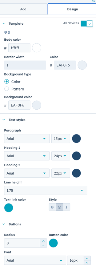 Custom HubSpot Email Templates [Step-by-Step Guide]