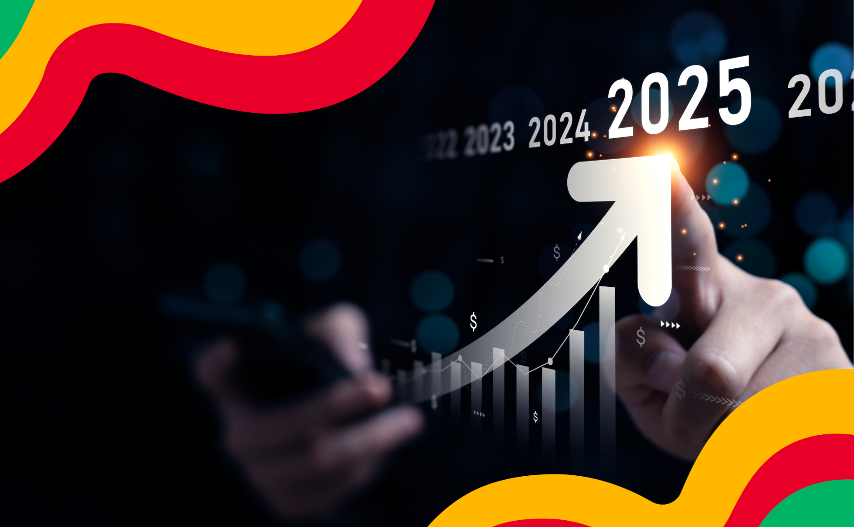 Navigating 2025: Emerging Trends in Digital Marketing
